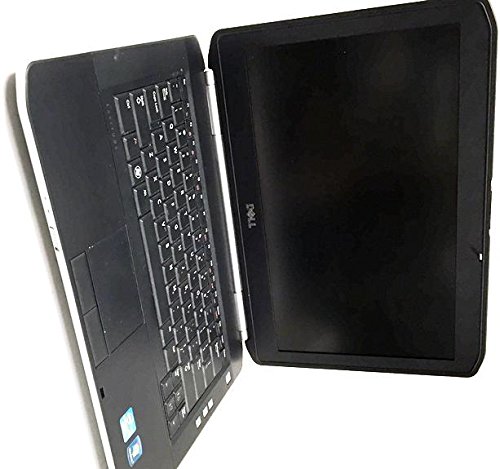 Dell Latitude E5420 Laptop Computer- Intel Core i5-2430M Processor (2.40GHz, 3M Cache,with Turbo Boost