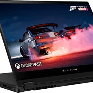 ASUS ROG 13.4" 120Hz WUXGA Touchscreen Gaming Laptop (AMD Ryzen 9 6900HS 8-Core, 16GB LPDDR5 6400MHz RAM, 1TB PCIe SSD, GeForce RTX 3050 Ti 4GB, Backlit KYB, Killer WiFi 6E, BT 5.2, Win 11 Pro) w/Hub