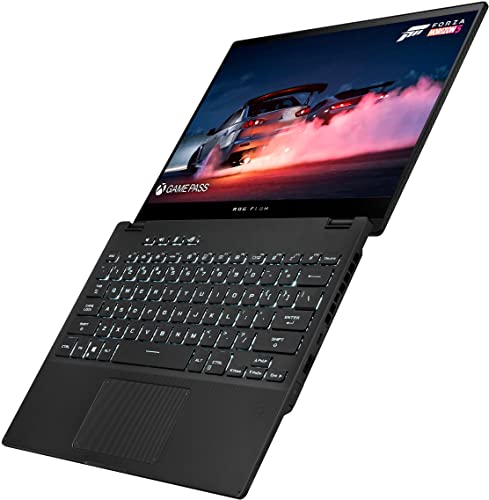 ASUS ROG 13.4" 120Hz WUXGA Touchscreen Gaming Laptop (AMD Ryzen 9 6900HS 8-Core, 16GB LPDDR5 6400MHz RAM, 1TB PCIe SSD, GeForce RTX 3050 Ti 4GB, Backlit KYB, Killer WiFi 6E, BT 5.2, Win 11 Pro) w/Hub