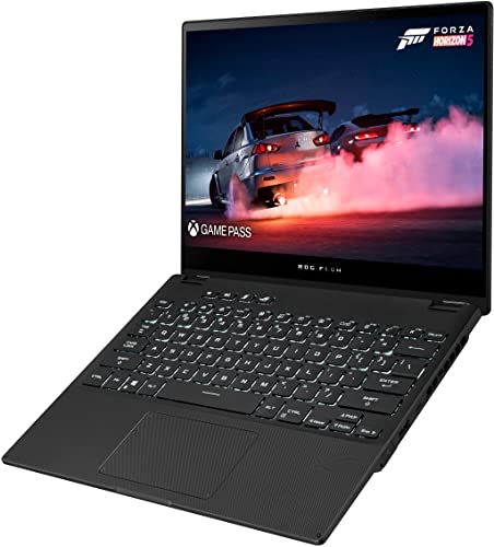 ASUS ROG 13.4" 120Hz WUXGA Touchscreen Gaming Laptop (AMD Ryzen 9 6900HS 8-Core, 16GB LPDDR5 6400MHz RAM, 1TB PCIe SSD, GeForce RTX 3050 Ti 4GB, Backlit KYB, Killer WiFi 6E, BT 5.2, Win 11 Pro) w/Hub