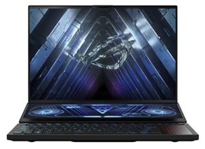 2022 asus rog zephyrus duo 16 gx650rx-xs97 pro extreme (amd ryzen 9 6900hx, 32gb ram, 4tb nvme ssd, rtx 3080ti 16gb, 16″ qhd+ 165hz, windows 11 pro) gaming laptop