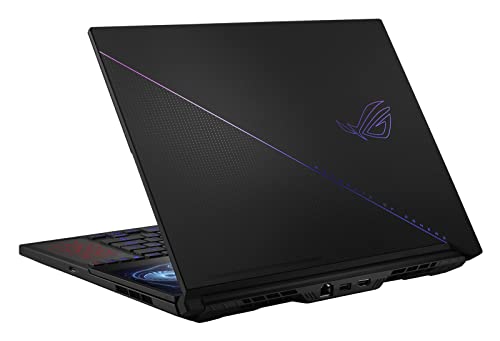 2022 ASUS ROG Zephyrus Duo 16 GX650RX-XS97 Pro Extreme (AMD Ryzen 9 6900HX, 32GB RAM, 4TB NVMe SSD, RTX 3080Ti 16GB, 16" QHD+ 165Hz, Windows 11 Pro) Gaming Laptop