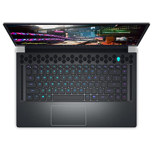 Dell Alienware X15 R2 Gaming Laptop (2022) | 15.6" QHD | Core i7 - 512GB SSD - 16GB RAM - RTX 3060 | 14 Cores @ 4.7 GHz - 12th Gen CPU - 12GB GDDR6 Win 11 Home (Renewed)