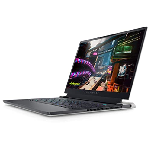 Dell Alienware X15 R2 Gaming Laptop (2022) | 15.6" QHD | Core i7 - 512GB SSD - 16GB RAM - RTX 3060 | 14 Cores @ 4.7 GHz - 12th Gen CPU - 12GB GDDR6 Win 11 Home (Renewed)