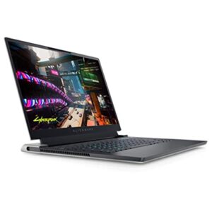 Dell Alienware X15 R2 Gaming Laptop (2022) | 15.6" QHD | Core i7 - 512GB SSD - 16GB RAM - RTX 3060 | 14 Cores @ 4.7 GHz - 12th Gen CPU - 12GB GDDR6 Win 11 Home (Renewed)