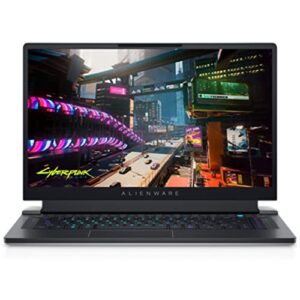 Dell Alienware X15 R2 Gaming Laptop (2022) | 15.6" QHD | Core i7 - 512GB SSD - 16GB RAM - RTX 3060 | 14 Cores @ 4.7 GHz - 12th Gen CPU - 12GB GDDR6 Win 11 Home (Renewed)