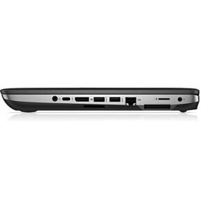 HP ProBook 650 G3 Business Laptop: 15.6" (1366x768), Intel Core i7-7600U, 512GB SSD, 16GB DDR4, DVD-RW, Backlit Keyboard, Windows 10 (Renewed)