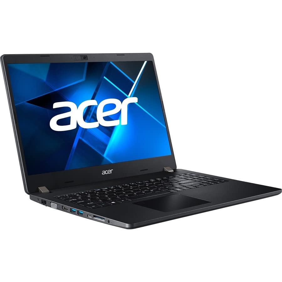 Acer TravelMate P2 P215-53 TMP215-53-56U4 15.6" Notebook - Full HD - 1920 x 1080 - Intel Core i5 11th Gen i5-1135G7 Quad-core (4 Core) 2.40 GHz - 16 GB Total RAM - 512 GB SSD - Windows 11 Pro - I