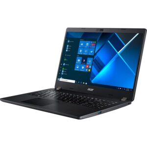 Acer TravelMate P2 P215-53 TMP215-53-56U4 15.6" Notebook - Full HD - 1920 x 1080 - Intel Core i5 11th Gen i5-1135G7 Quad-core (4 Core) 2.40 GHz - 16 GB Total RAM - 512 GB SSD - Windows 11 Pro - I