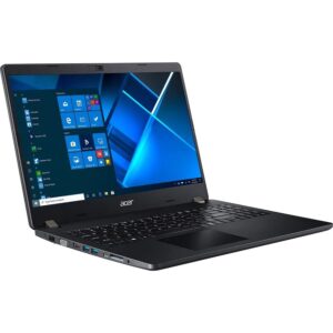 Acer TravelMate P2 P215-53 TMP215-53-56U4 15.6" Notebook - Full HD - 1920 x 1080 - Intel Core i5 11th Gen i5-1135G7 Quad-core (4 Core) 2.40 GHz - 16 GB Total RAM - 512 GB SSD - Windows 11 Pro - I