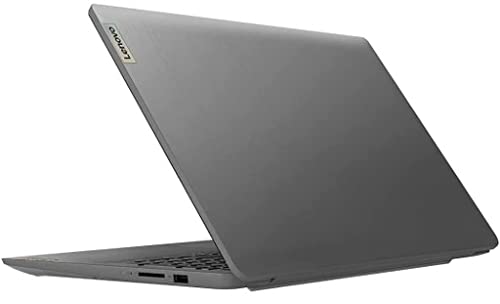 2022 Lenovo IdeaPad 3 15.6" Full HD 1080P Touchscreen Laptop, 11th Gen Intel Quad-Core i5-1135G7 Up to 4.2GHz (Beats i7-1065G7), 12GB DDR4 RAM, 256GB PCIe SSD, Backlit Keyboard, WiFi 6, HDMI, Windows