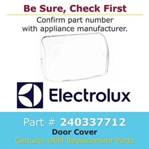 Electrolux 240337712 Frigidaire Door