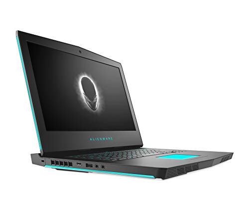 Alienware 15 R4 15.6" FHD - i7-8750H - NVIDIA GTX 1060-16GB - 1TB HDD+256GB SSD Windows 10, Black