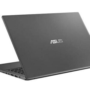 ASUS VivoBook 15.6" FHD Touchscreen Notebook - Intel Core i5-1035G1 1.0GHz - 8GB RAM 256GB PCIe SSD - Webcam - Windows 10 Home, Black