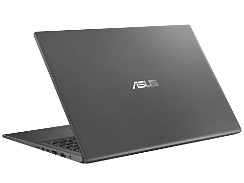 ASUS VivoBook 15.6" FHD Touchscreen Notebook - Intel Core i5-1035G1 1.0GHz - 8GB RAM 256GB PCIe SSD - Webcam - Windows 10 Home, Black