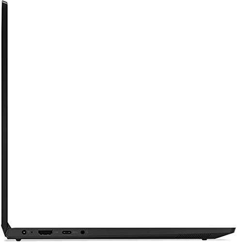 Lenovo Flex 14 2-in-1 Convertible Laptop, 14.0 Inch HD, Touch screen, Intel Core i3-8145U Processor, 4GB DDR4 RAM, 128GB Nvme SSD, Intel UHD Graphics 620, Windows 10, Onyx Black