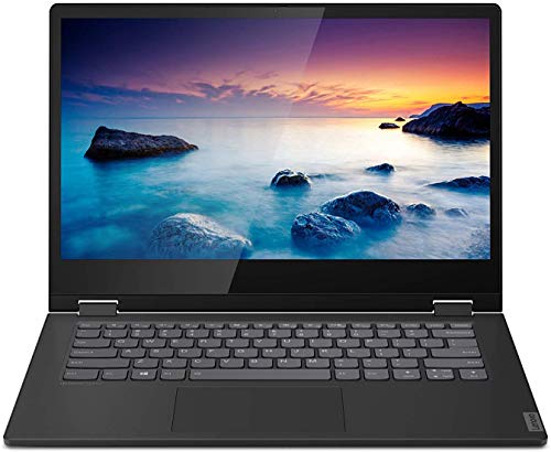 Lenovo Flex 14 2-in-1 Convertible Laptop, 14.0 Inch HD, Touch screen, Intel Core i3-8145U Processor, 4GB DDR4 RAM, 128GB Nvme SSD, Intel UHD Graphics 620, Windows 10, Onyx Black