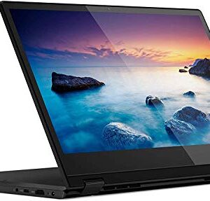 Lenovo Flex 14 2-in-1 Convertible Laptop, 14.0 Inch HD, Touch screen, Intel Core i3-8145U Processor, 4GB DDR4 RAM, 128GB Nvme SSD, Intel UHD Graphics 620, Windows 10, Onyx Black