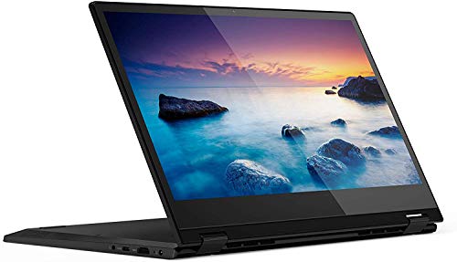 Lenovo Flex 14 2-in-1 Convertible Laptop, 14.0 Inch HD, Touch screen, Intel Core i3-8145U Processor, 4GB DDR4 RAM, 128GB Nvme SSD, Intel UHD Graphics 620, Windows 10, Onyx Black