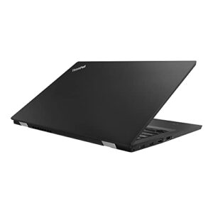 Lenovo ThinkPad L380 Yoga 2-in-1 Laptop, 13.3" FHD Touchscreen, Intel Core i7-8550U, 16GB RAM, 512GB SSD, Fingerprint Reader, Backlit Keyboard, Stylus, Windows 10 Pro (Renewed)