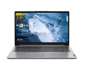 lenovo 2023 newest ideapad premium laptop: 15.6″ hd dislpay , 2-core amd athlon silver(upto 3.2ghz), 8gb ram, 256gb ssd, radeon graphics, fp-reader, wifi6, bluetooth, dolbyaudio, hdmi, win11s, tf