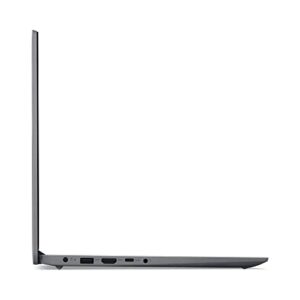 Lenovo 2023 Newest Ideapad Premium Laptop: 15.6" HD Dislpay , 2-Core AMD Athlon Silver(Upto 3.2Ghz), 8GB RAM, 256GB SSD, Radeon Graphics, FP-Reader, WiFi6, Bluetooth, DolbyAudio, HDMI, Win11S, TF