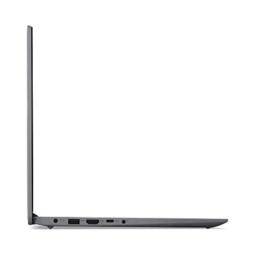 Lenovo 2023 Newest Ideapad Premium Laptop: 15.6" HD Dislpay , 2-Core AMD Athlon Silver(Upto 3.2Ghz), 8GB RAM, 256GB SSD, Radeon Graphics, FP-Reader, WiFi6, Bluetooth, DolbyAudio, HDMI, Win11S, TF