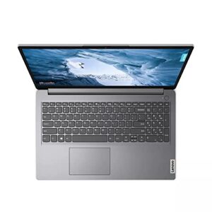 Lenovo 2023 Newest Ideapad Premium Laptop: 15.6" HD Dislpay , 2-Core AMD Athlon Silver(Upto 3.2Ghz), 8GB RAM, 256GB SSD, Radeon Graphics, FP-Reader, WiFi6, Bluetooth, DolbyAudio, HDMI, Win11S, TF