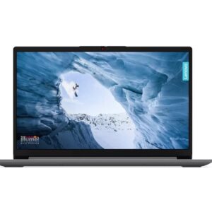 Lenovo 2023 Newest Ideapad Premium Laptop: 15.6" HD Dislpay , 2-Core AMD Athlon Silver(Upto 3.2Ghz), 8GB RAM, 256GB SSD, Radeon Graphics, FP-Reader, WiFi6, Bluetooth, DolbyAudio, HDMI, Win11S, TF