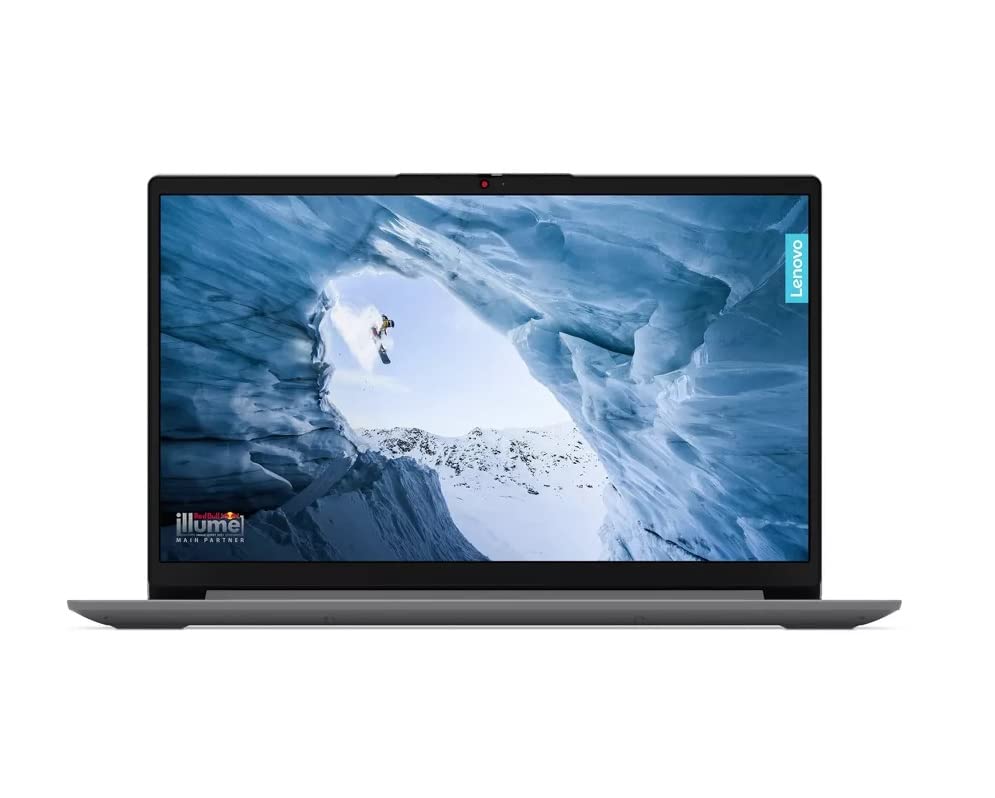 Lenovo 2023 Newest Ideapad Premium Laptop: 15.6" HD Dislpay , 2-Core AMD Athlon Silver(Upto 3.2Ghz), 8GB RAM, 256GB SSD, Radeon Graphics, FP-Reader, WiFi6, Bluetooth, DolbyAudio, HDMI, Win11S, TF