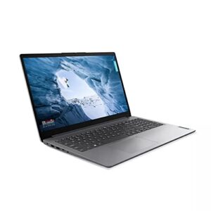 Lenovo 2023 Newest Ideapad Premium Laptop: 15.6" HD Dislpay , 2-Core AMD Athlon Silver(Upto 3.2Ghz), 8GB RAM, 256GB SSD, Radeon Graphics, FP-Reader, WiFi6, Bluetooth, DolbyAudio, HDMI, Win11S, TF