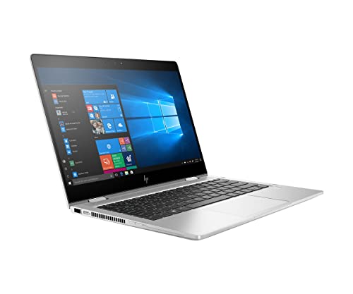 HP EliteBook X360 830 G6 13.3" FHD, Core i7-8665U 1.9GHz, 16GB RAM, 1TB Solid State Drive, Windows 10 Pro 64Bit, CAM, Touch, (Renewed)