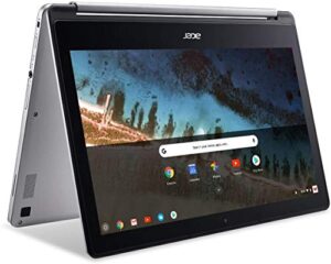 —newest flagship acer r13 13.3″ convertible 2-in-1 full hd ips touchscreen chromebook – intel quad-core mediatek mt8173c 2.1ghz, 4gb ram, 64gb ssd, wlan, bluetooth, webcam, hdmi, usb 3.0, chrome os