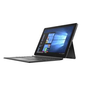 Dell Latitude 12 5285 2-in-1 Touchscreen FHD with Corning Gorilla Glass (with Keyboard), Intel i7-7600U 2.8GHz Dual-Core | 16GB DDR3 | 512GB SSD| WiFi | Bluetooth | Webcam | Windows 10 Pro (Renewed)