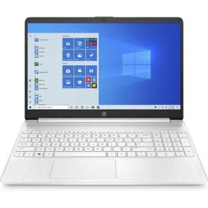 hp 15-ef1000 15-ef1074nr 15.6″ notebook – athlon 3150u – 4 gb ram – 256 gb ssd – windows 10