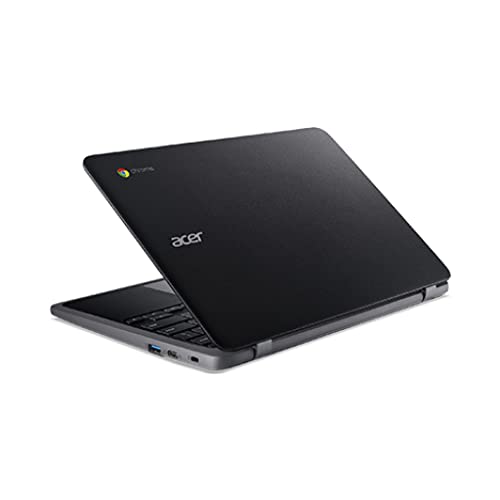 Acer Chromebook 311 C733-C5AS 11.6" Chromebook - 1366 x 768 - Celeron N4020 - 4 GB RAM - 32 GB Flash Memory - Shale Black - Chrome OS - Intel UHD Graphics 600 - ComfyView - English (US) Keyboard