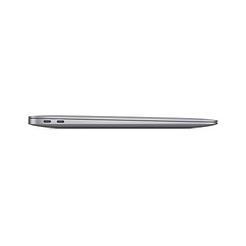 Apple MacBook Air 13.3" with Retina Display, M1 Chip with 8-Core CPU and 7-Core GPU, 16GB Memory, 1TB SSD, Space Gray, Late 2020