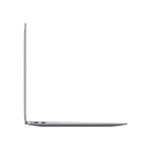 Apple MacBook Air 13.3" with Retina Display, M1 Chip with 8-Core CPU and 7-Core GPU, 16GB Memory, 1TB SSD, Space Gray, Late 2020