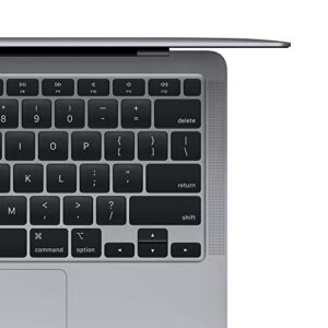 Apple MacBook Air 13.3" with Retina Display, M1 Chip with 8-Core CPU and 7-Core GPU, 16GB Memory, 1TB SSD, Space Gray, Late 2020