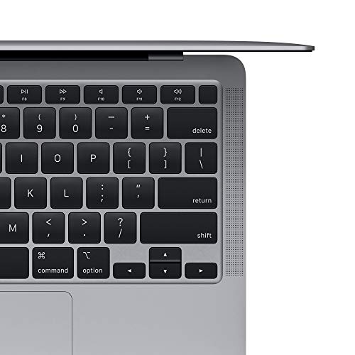 Apple MacBook Air 13.3" with Retina Display, M1 Chip with 8-Core CPU and 7-Core GPU, 16GB Memory, 1TB SSD, Space Gray, Late 2020