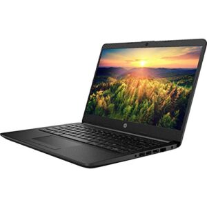 Newest HP 14 inch HD Laptop Newest for Business or Student, AMD Athlon Silver 3050U (Beat i5-7200U), 16GB DDR4 RAM, 512GB SSD, WiFi, Bluetooth, HDMI, Windows 10