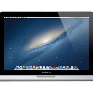 Apple MacBook Pro MD101LL/A 13.3-inch Laptop (2.5Ghz, 4GB RAM, 500GB HD) w/ ED Bundle - $99 Value (Bundle Includes: Pre-Applied Protective Skin + 1 Year CPS Limited Warranty) (Renewed)