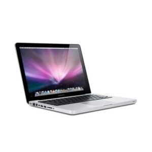 Apple MacBook Pro MD101LL/A 13.3-inch Laptop (2.5Ghz, 4GB RAM, 500GB HD) w/ ED Bundle - $99 Value (Bundle Includes: Pre-Applied Protective Skin + 1 Year CPS Limited Warranty) (Renewed)