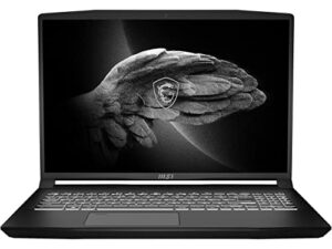 msi latest m16 creator 16″ qhd+ 2560 x 1600 laptop, intel 14-core i7-12700h, 32gb ddr4 1tb nvme ssd, nvidia rtx 3060 6gb, wifi 6, hdmi, backlit keyboard, wevcam hi-res audio, windows 11 home