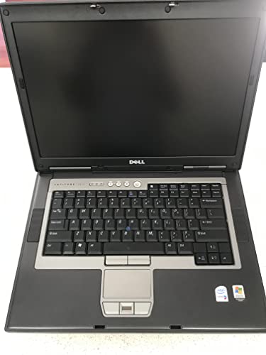 Dell Latitude D820 15.4" Laptop - Intel Core 2 Duo 1.66GHz, 2GB, 120GB, DVD-Combo, Win 7 Home 32-Bit