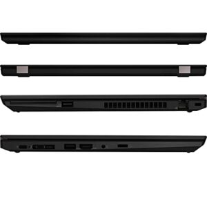 Lenovo ThinkPad T15 Gen 2 15.6" FHD Business Laptop, Intel Quad-Core i5-1135G7 (Beat i7-1065G7), 16GB DDR4 RAM, 256GB PCIe SSD, WiFi 6, Backlit KB, Fingerprint Reader, Windows 11 Pro, External Webcam