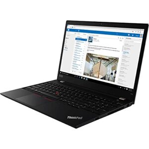 Lenovo ThinkPad T15 Gen 2 15.6" FHD Business Laptop, Intel Quad-Core i5-1135G7 (Beat i7-1065G7), 16GB DDR4 RAM, 256GB PCIe SSD, WiFi 6, Backlit KB, Fingerprint Reader, Windows 11 Pro, External Webcam