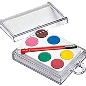 Watercolor Paint Sets | Multicolor | Pack of 12