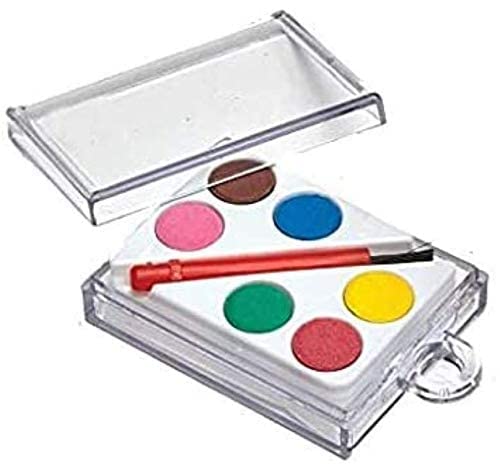 Watercolor Paint Sets | Multicolor | Pack of 12