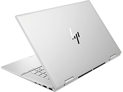 2022 HP Envy x360 15.6'' 60Hz Touchscreen FHD IPS 2-in-1 Laptop 12th Gen (Intel i5-1235U 10-Core, 16GB RAM, 512GB PCIe SSD, Intel Iris Xe, Backlit KYB, WiFi 6, BT 5.2, HD Webcam, Win 11 Home) with Hub